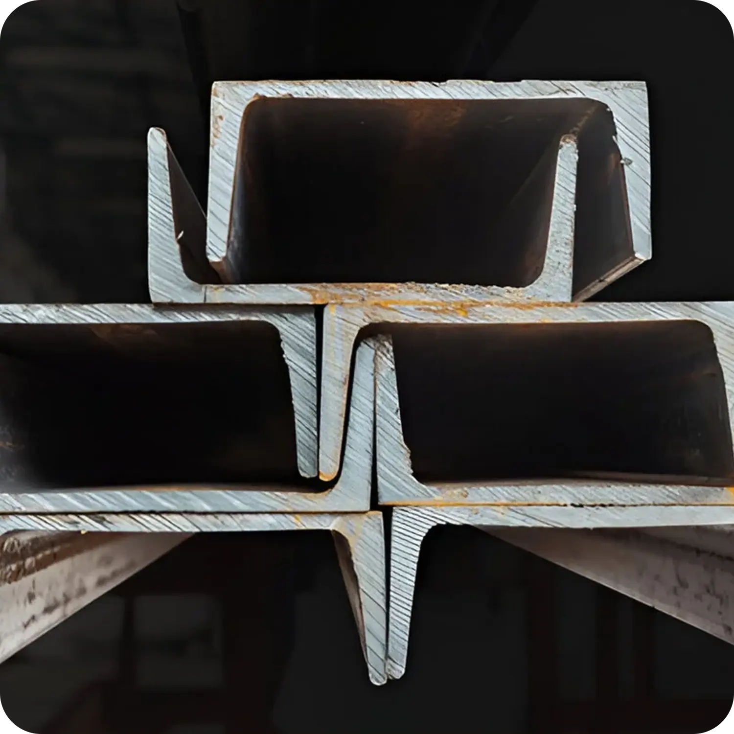 Steel Channel (U-Profile – UPE / UNP)